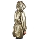 Totes Women's Rain Jacket Gold - Walmart.com