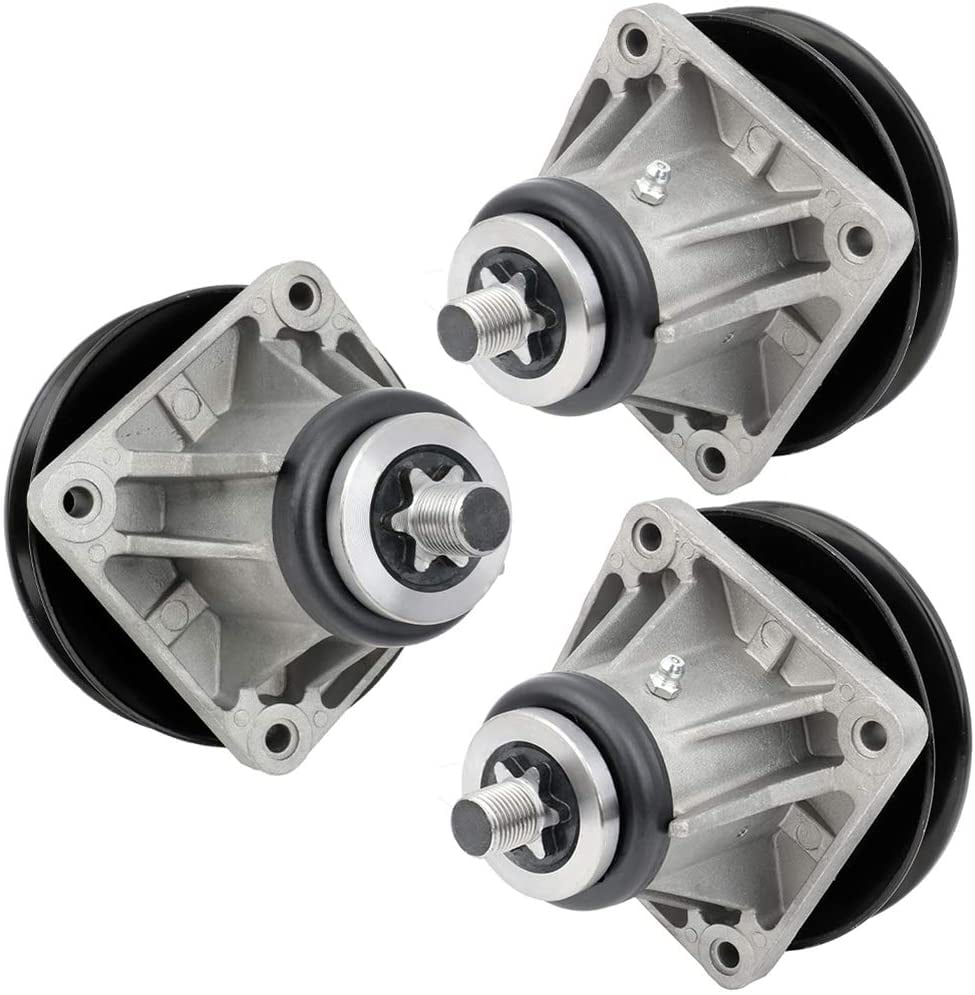 Scitoo Lawn Mower Spindles Spindle Assembly Replacement For Mtd 618