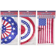 Party Creations Chevron Flag Banner, Classic Pink, 1 Ct - Walmart.com