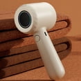 Portable Rechargeable Electric Lint Remover, Household Clothes Hair ...