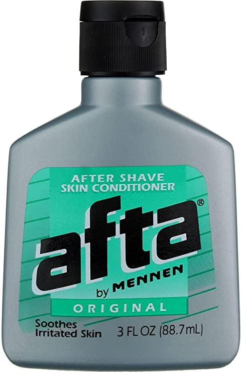Afta After Shave Skin Conditioner Original 3 oz - Walmart.com