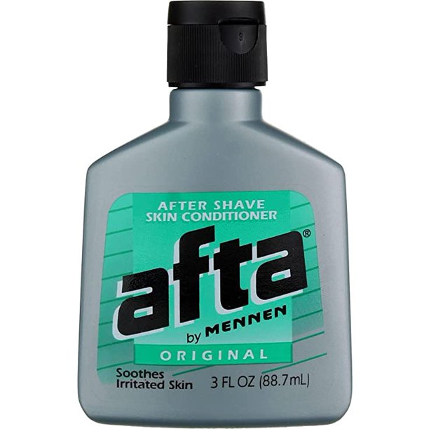 Afta After Shave Skin Conditioner Original 3 oz - Walmart.com