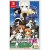 Nintendo Switch Game: Girls Und Panzer: Dream Tank Match DX (English ...