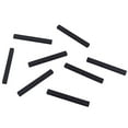 8 Pcs Magnets Rubber Bar Magnet Alnico Core Magnet Alnico Bar Magnet Pickup Bar Magnet Electric