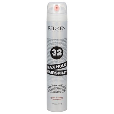 Control Addict 28 Extra High-Hold Hairspray by Redken for Unisex - 400 ...