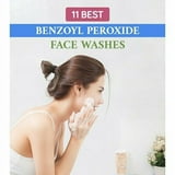 Perrigo Topical Body Cleanser Benzoyl Peroxide 10% Acne Treatment Face ...