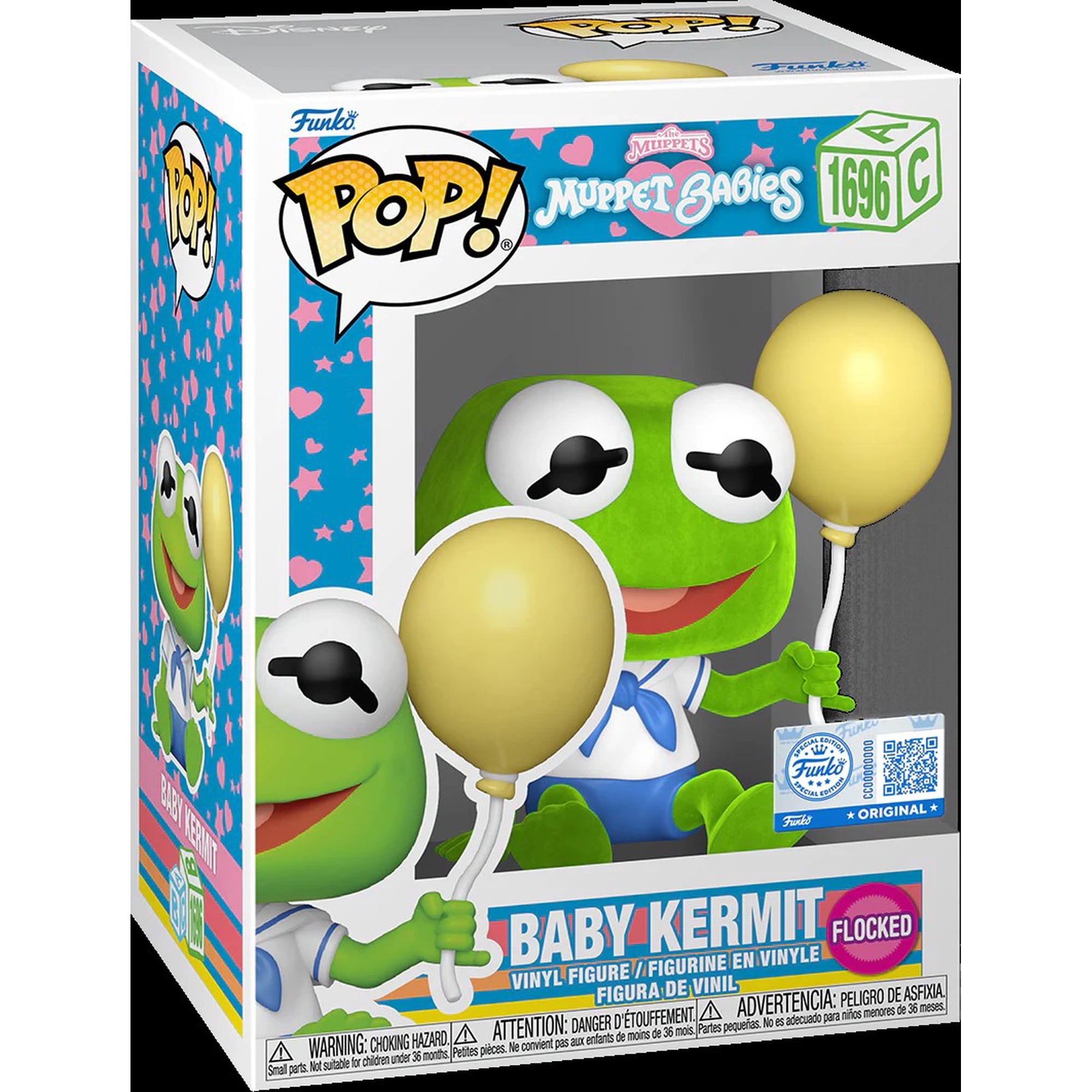Click here for Pop! Pop Television Muppet Babies 3.75 Inch Action... prices