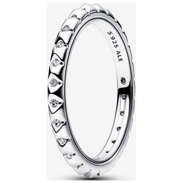 PANDORA Exotic Crown Ring - Size 54 - Walmart.com