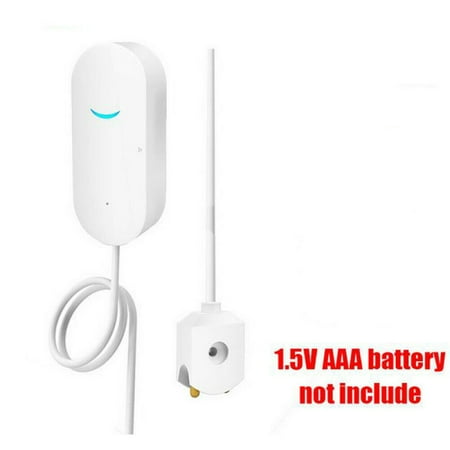 WiFi Water Sensor Leak Detector Smart Water Leak Detector TUYA Smart ...