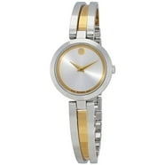 Movado Women's Bold Silver Dial Watch - 3600658 - Walmart.com