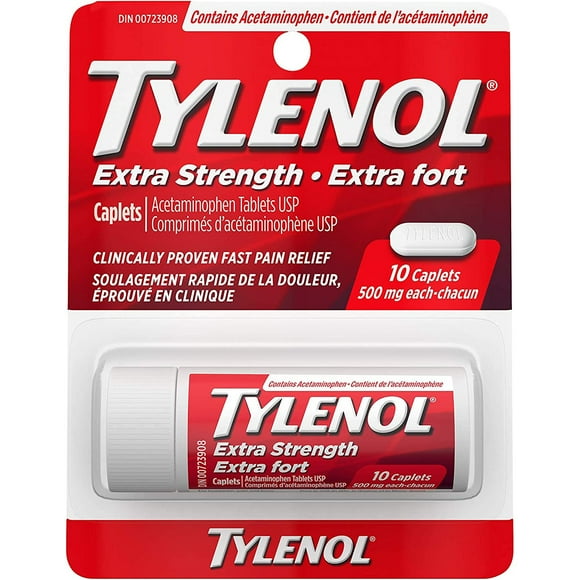 Analgésiques TYLENOL | Walmart.ca