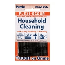 Glisten Cooktop & Kitchen Cleaning Pads, 8 Large/16 Small Pads Per Box ...