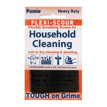3M 07445 Scotch-Brite Light Cleansing Pad (5 Pack) - Walmart.com