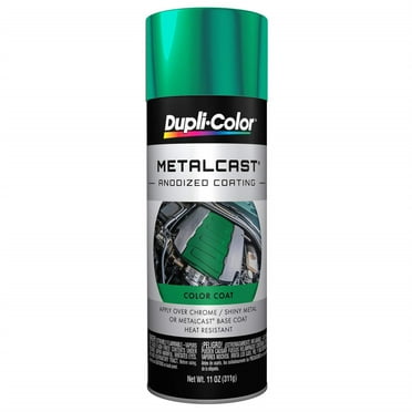 Duplicolor Metallic Purple Spray Paint, MC204 VHT Metal Cast for Car ...