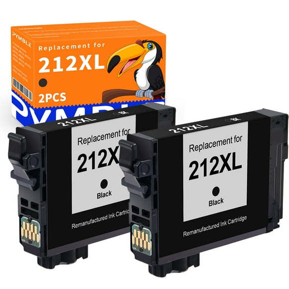 Epson 212 Ink Cartridge Black
