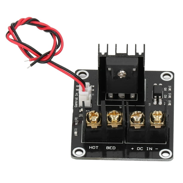 Hot Bed Board,Heat Bed Module Hotbed Heat Bed Power Board Hot Bed Power ...
