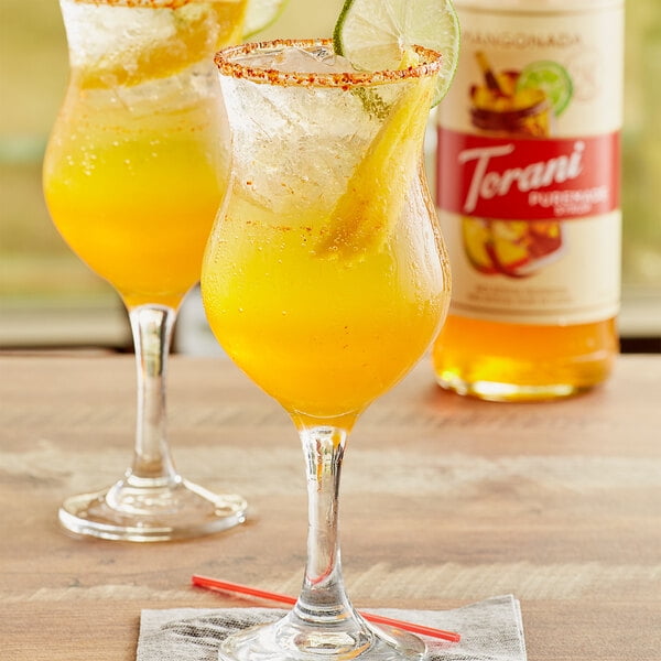 Torani 750 mL Puremade Mangonada Flavoring Syrup - Walmart.ca