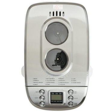 Oster Expressbake Breadmaker Machine with Paddle Setting and 2 Pound ...