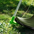 Weed Puller, Stand Up Weeder Hand Tool, Long Handle Garden Weeding Tool ...