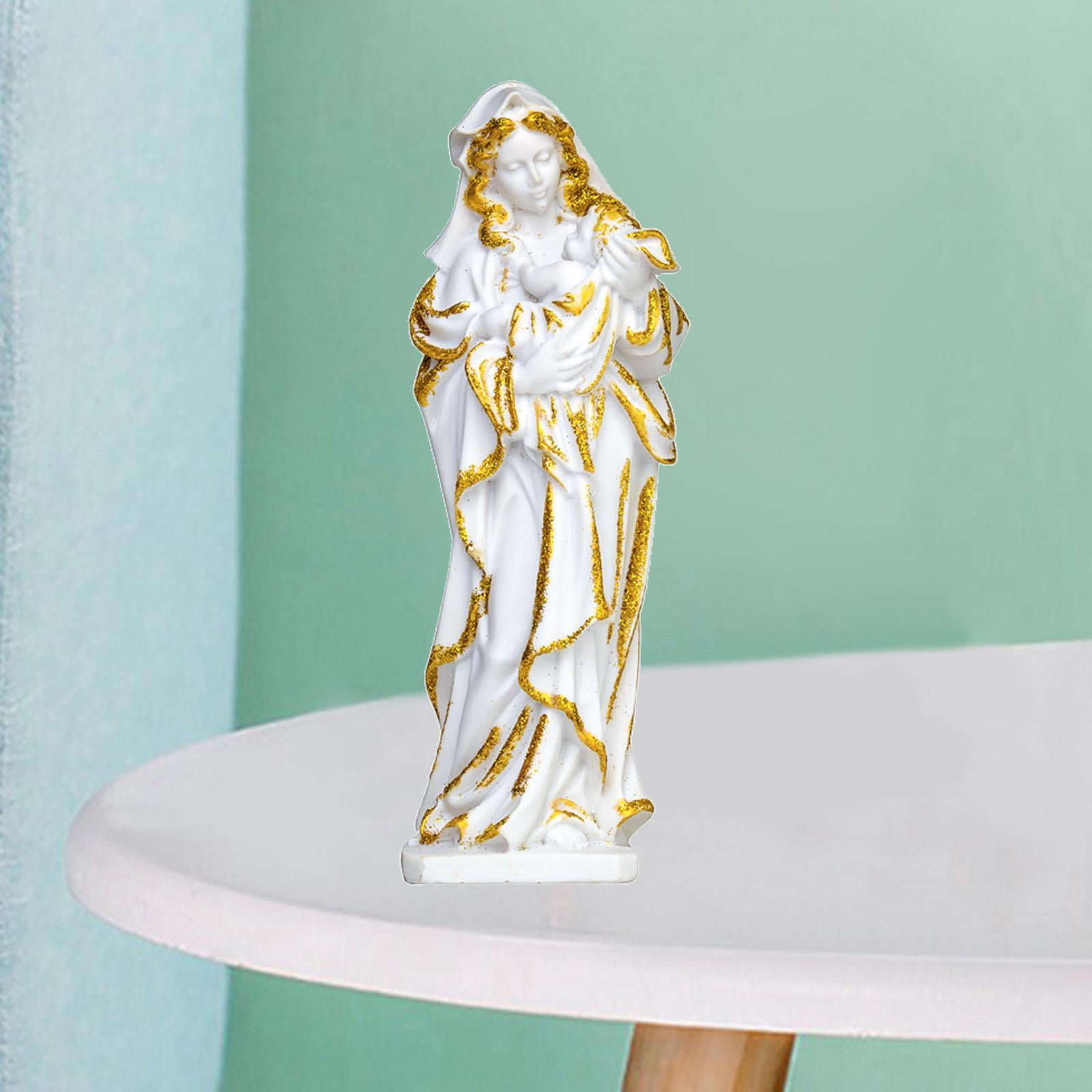 Jesus Resin Figurines, Sculpture Ornaments Modern Design, Statue ...