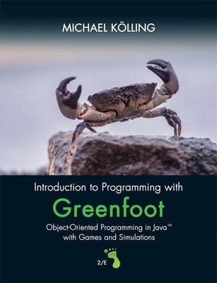 Pre-Owned Introduction to Programming with Greenfoot: Object-Oriented Programming in Java with ...