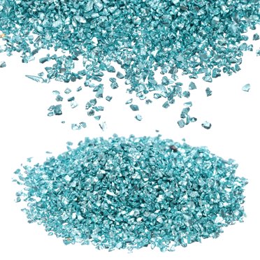 Snow White Flitter Flakes Iridescent Ice Glitter Flakes for Nail Art ...
