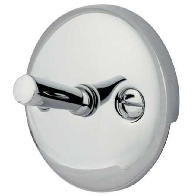 Overflow Plate for Trip Lever Drain Chrome - Walmart.com
