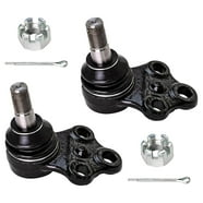 Detroit Axle - Front 2pc Ball Joints for Ford F-250 F-350 F-450 F-550 ...