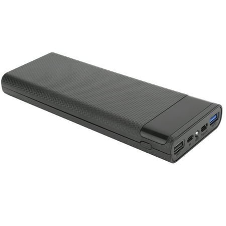 Power Bank Box, DIY Battery Holder, USB Port Portable Power Bank Shell ...