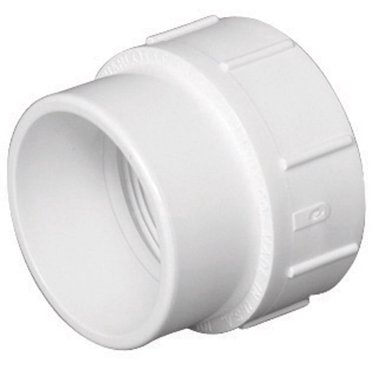 Charlotte Pipe Schedule 40 6 in. Hub x 6 in. Dia. Hub PVC 45 Degree ...