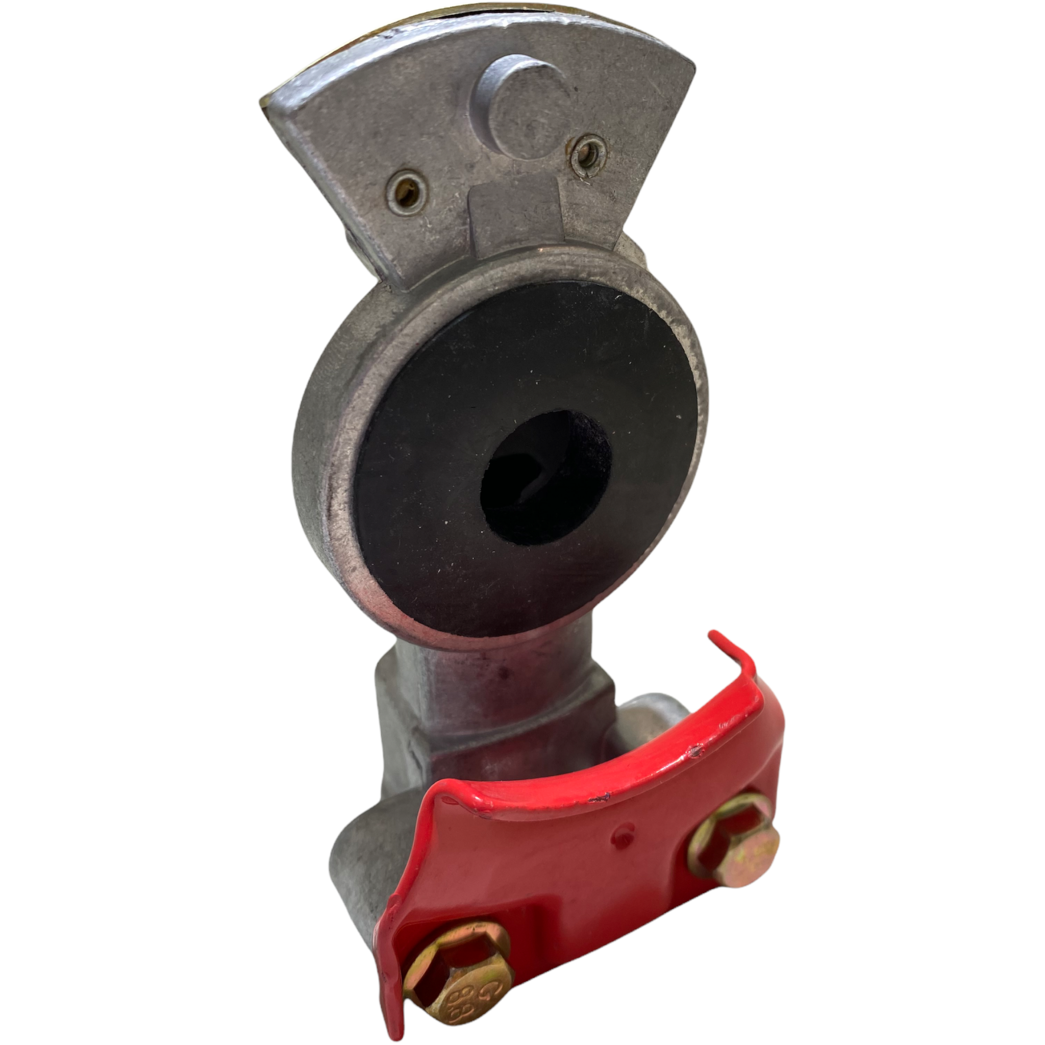 Red Gladhand Emergency Hose Coupler | 11451PB - Walmart.com