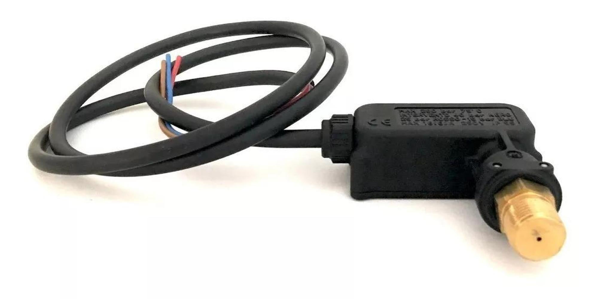 Presostato Micro Sensor Paro Automático Para Hidrolavadora Genérico ...