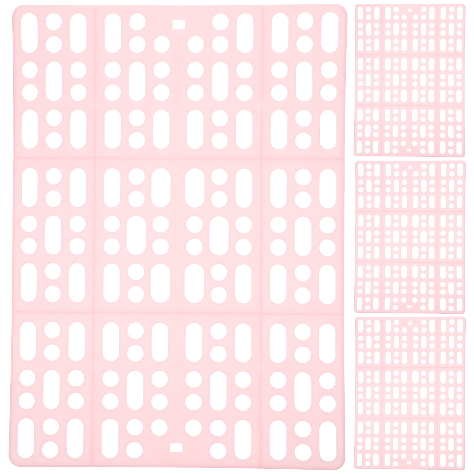 Click here for Homemaxs 4pcs Rabbit Mats For Cages Small Animal C... prices