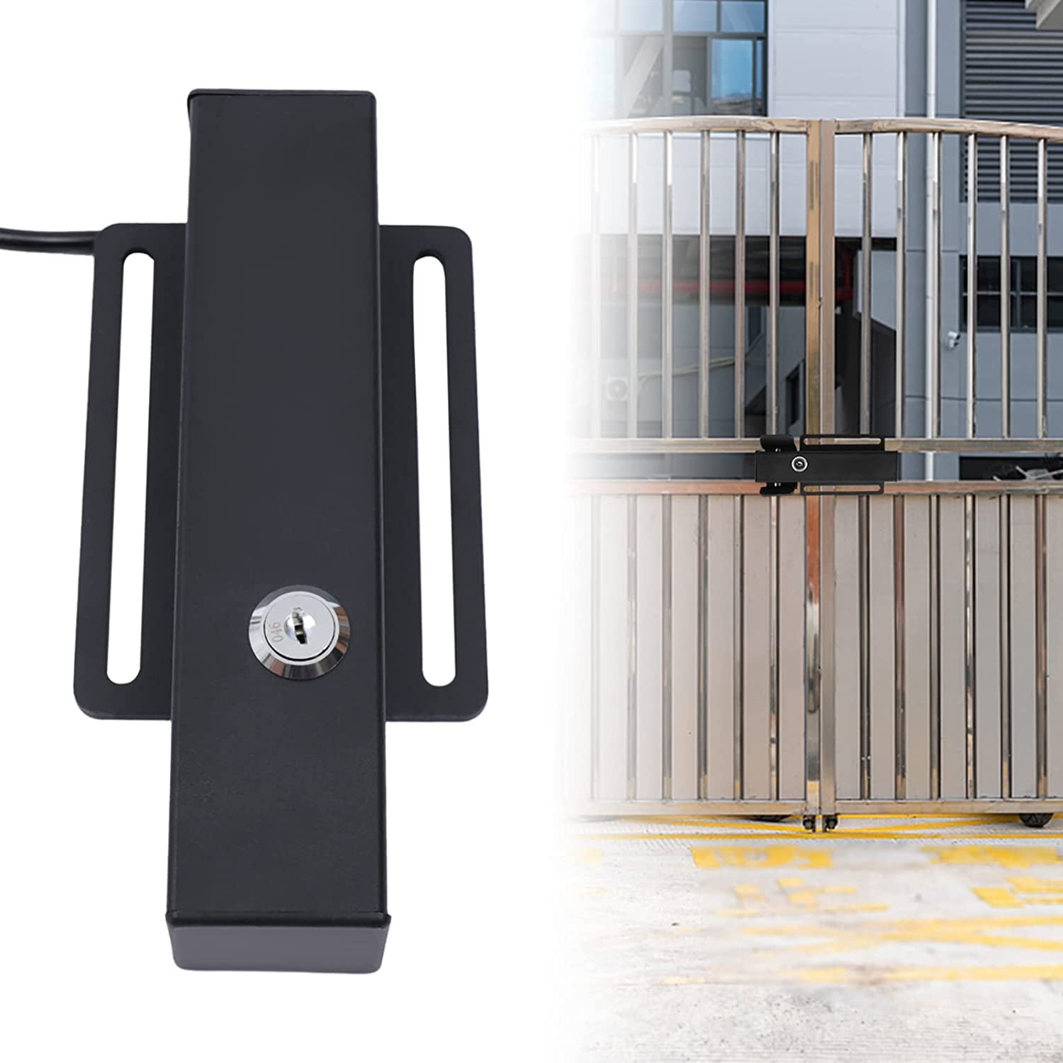 Vertical Gate Openers