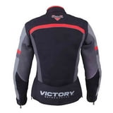 Victory Motorcycle New OEM Women's Skyline Mesh Riding Jacket, Small ...
