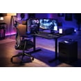 RESPAWN 1048 Gaming Desk - 48in Computer Desk With Mouse Pad, PC ...