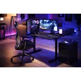 RESPAWN 1048 Gaming Desk - 48in Computer Desk With Mouse Pad, PC ...