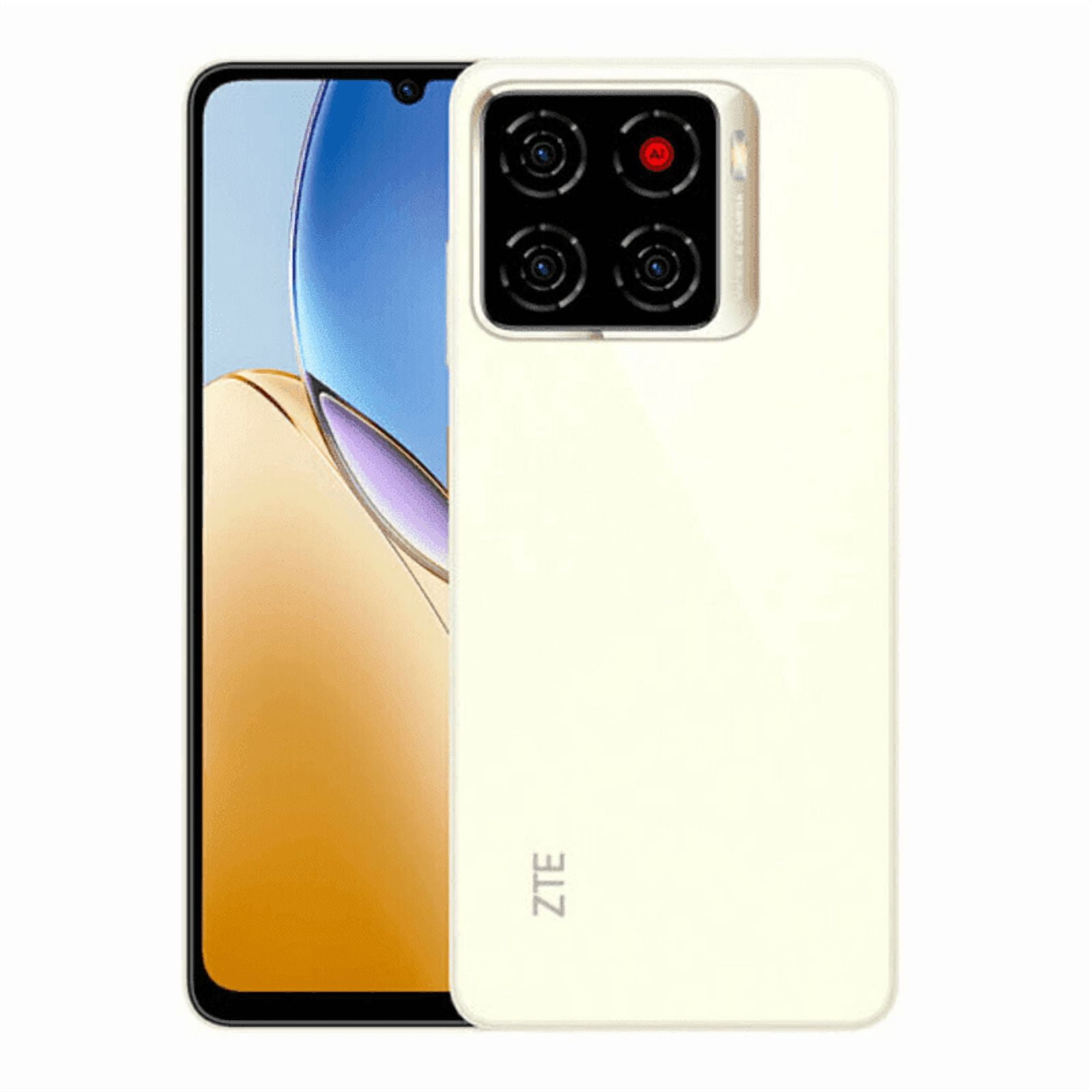 ZTE Blade A56 – 128Gb - 4Gb Ram – Dorado Unlocked - Walmart.ca