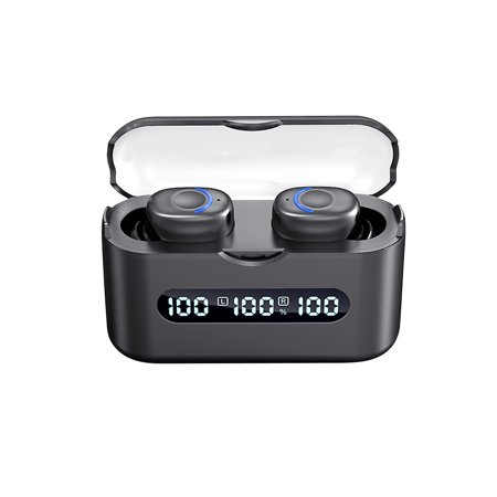 Wireless Bluetooth Headset Can Charge Mobile Phones With Large Capacity ...