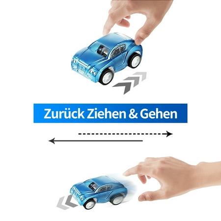 fastboy 36pcs Toy Vehicles Party Favor Mini Race Car for Boys Models ...