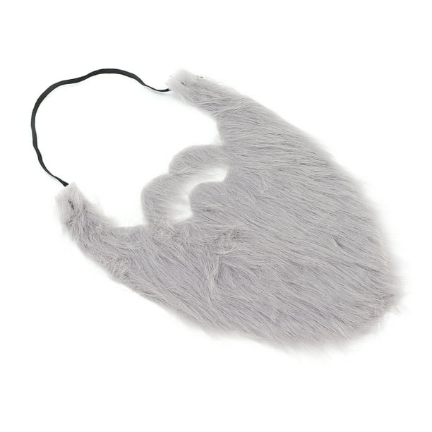 Barba postiza de fiesta, barba postiza de fiesta de Halloween, barba ...