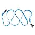 Heavy Duty Recovery Tow Rope Strap w/ D-Ring Hook 20000 LB Capacity 2 ...