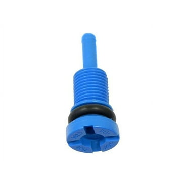 Genuine Radiator Drain Plug, Plastic - Walmart.com