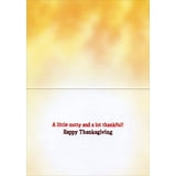 Avanti Press Chipmunks Deliver Pie Funny / Humorous Thanksgiving Card ...