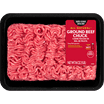 73% Lean / 27% Fat Ground Beef, 1lb Roll, Frozen - Walmart.com