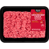 Great Value Beef Burgers, 80% Lean, 3 lbs, 12 Count, Frozen ...