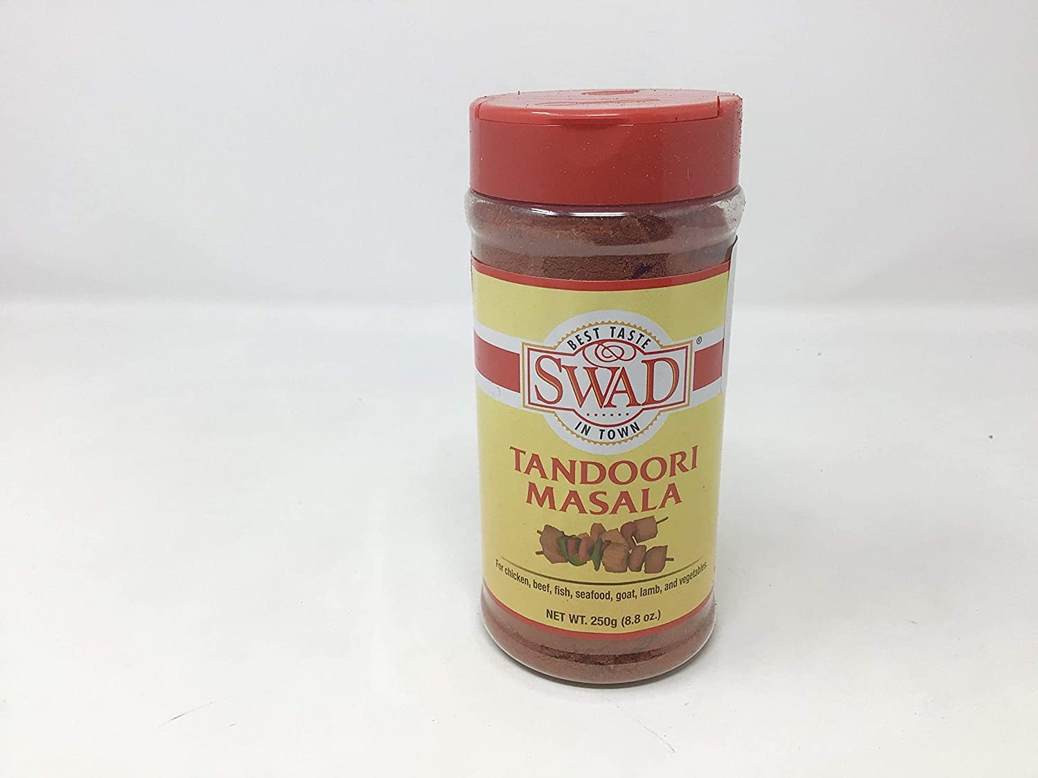 Swad Tandoori Masala 8.8oz - Walmart.com