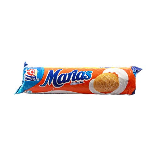Galletas Marias Gamesa Cookies