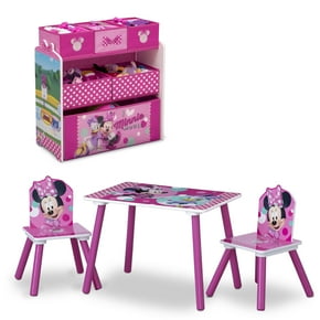 Minnie Mouse Tables