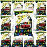 Zapp's Voodoo Heat New Orleans Kettle Style Potato Chips, Party Size, 8 ...